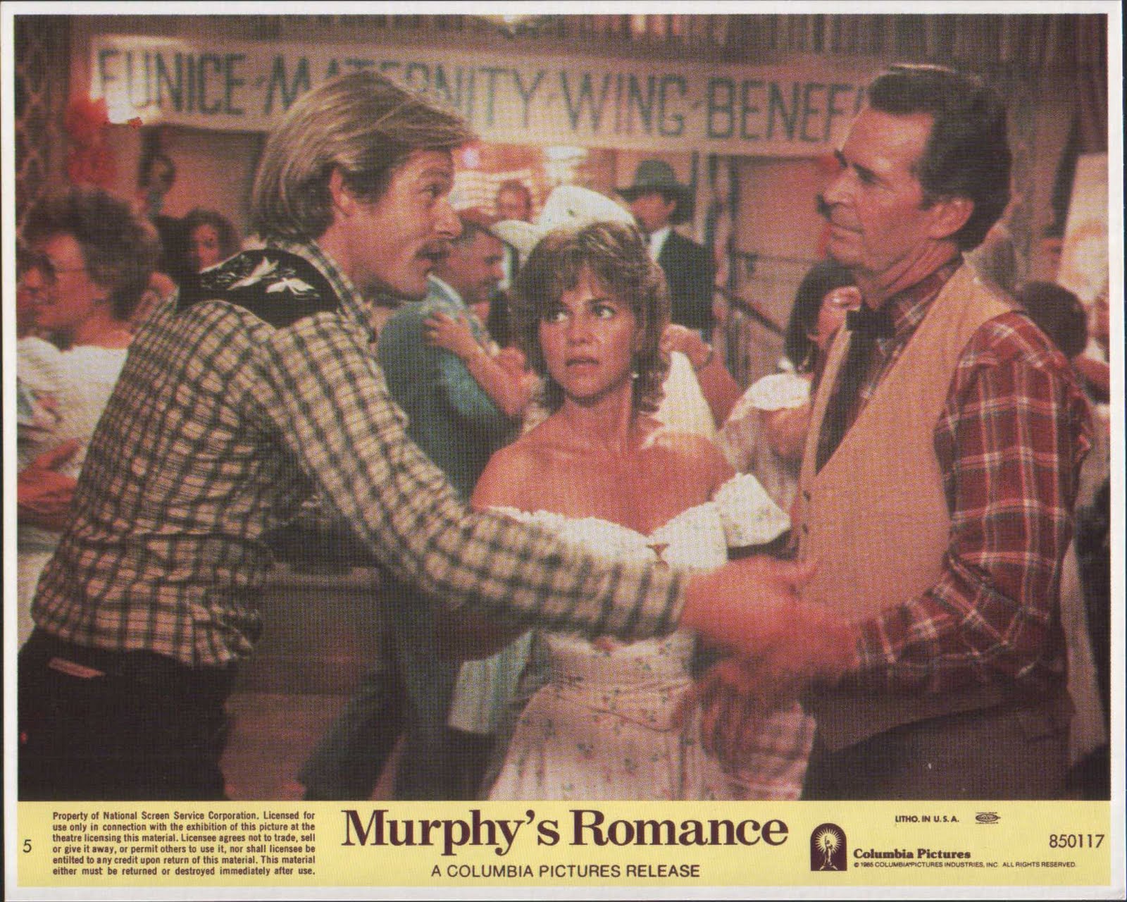 Rj Battles Murphys Romance