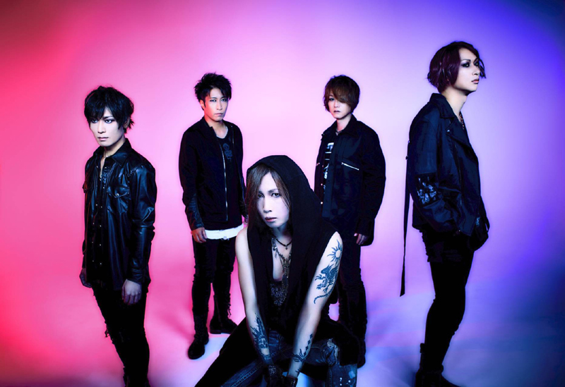 Live Report : Angelo (J-rock/visu) en livestream depuis Tokyo, les 9 et ...