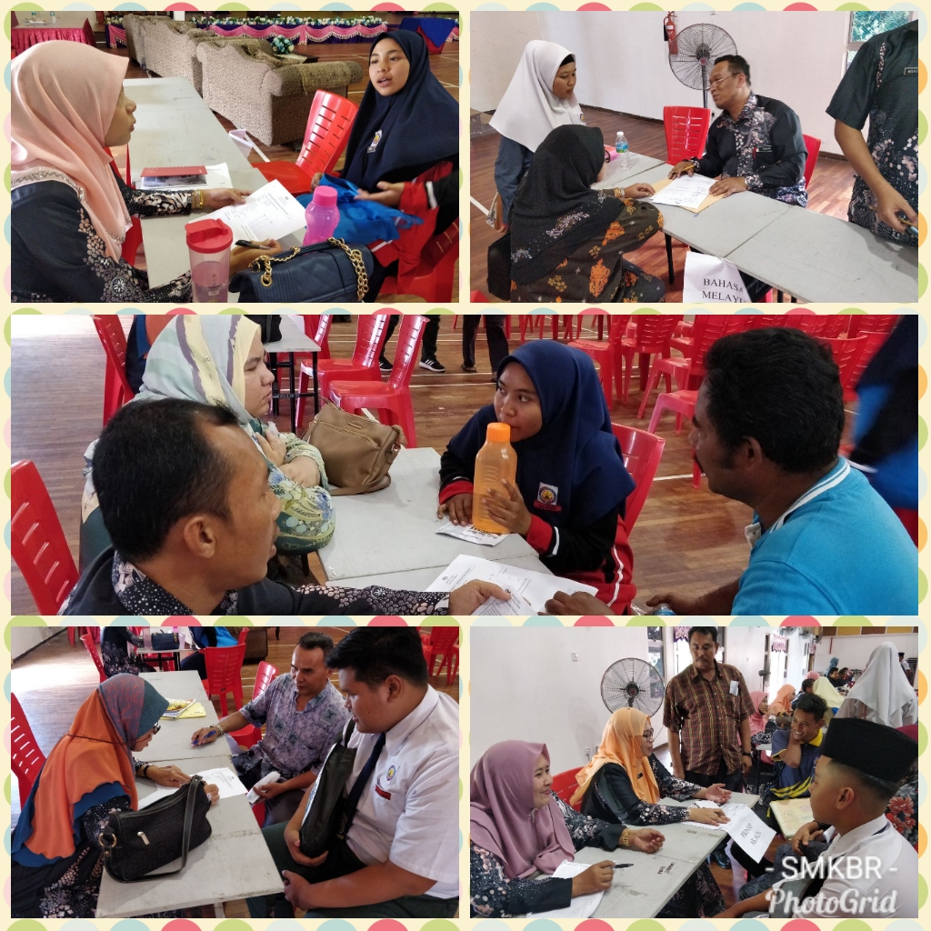 SMK BATU RAKIT: PROGRAM TEMU MURNI PELAJAR TINGKATAN 3 & 5