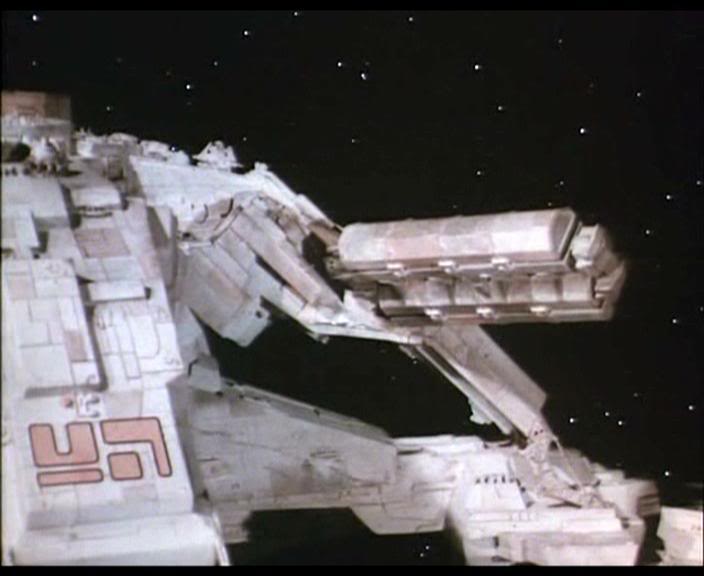 Taliesin meets the vampires: Buck Rogers in the 25th Century: Space ...