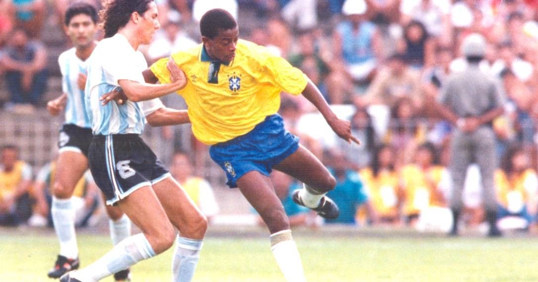 Dener e o fracasso com a Seleção Olímpica ~ O Curioso do Futebol