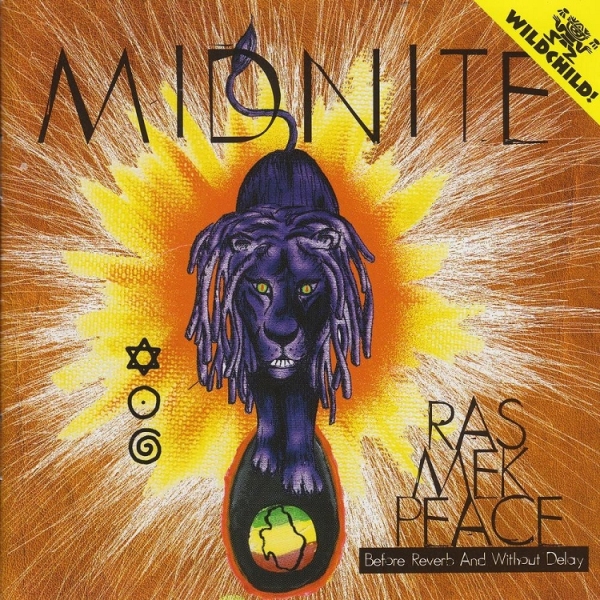Compartilhando Reggae: Midnite