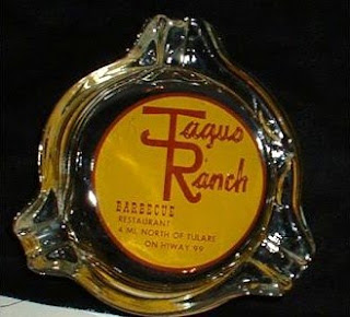 WalterWorld: Tagus Ranch & Perry's Coffee Shop Revisited - Tulare, CA