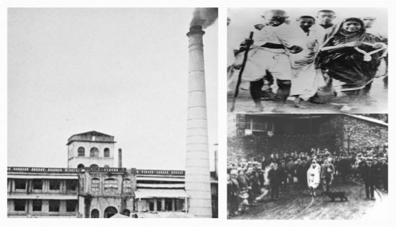 History of Modern India: Rise of Gandhi (1915-1918)