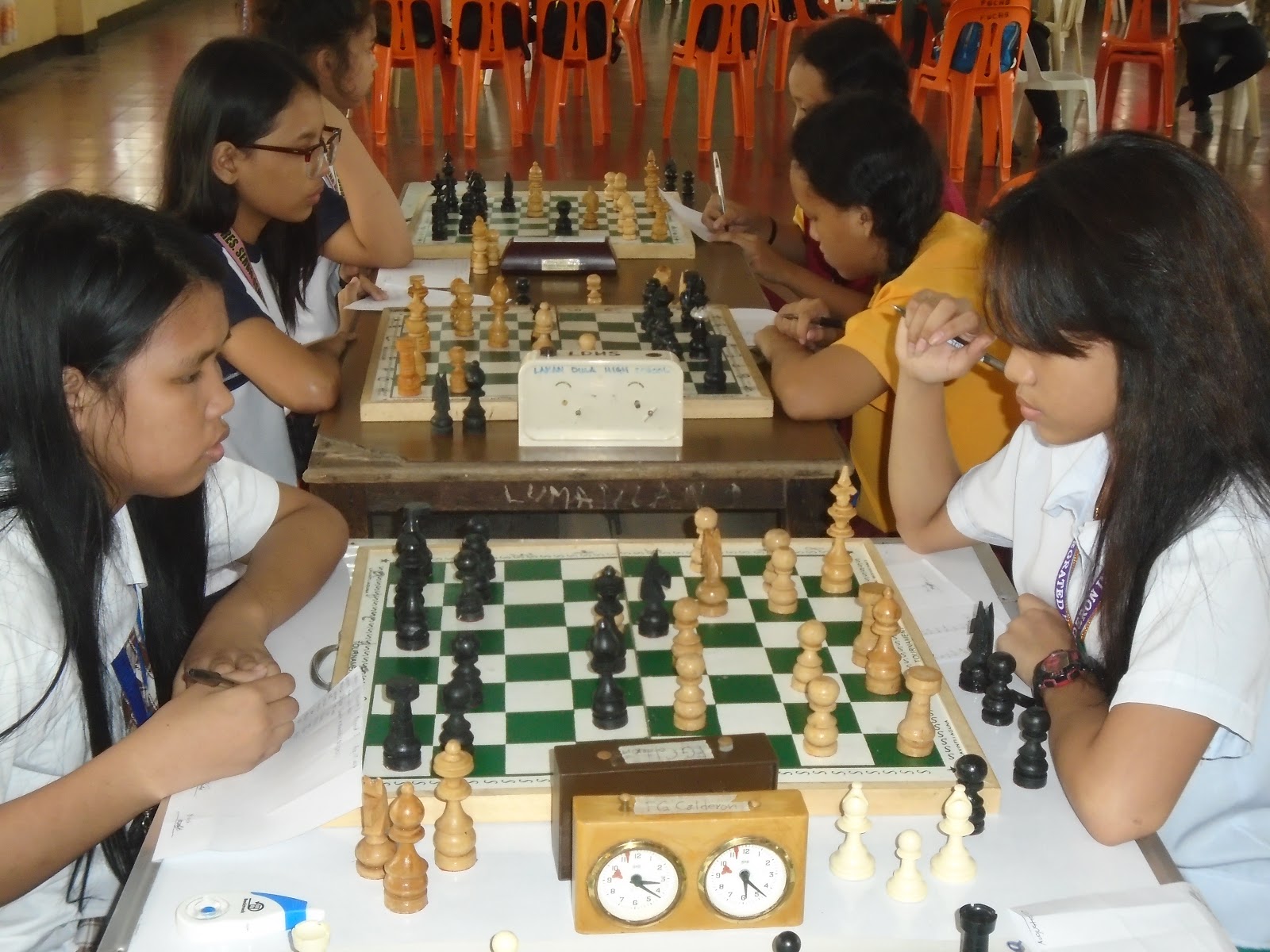 Philippine Blitz Chess Arena: 2017 Manila Division of City Schools ...