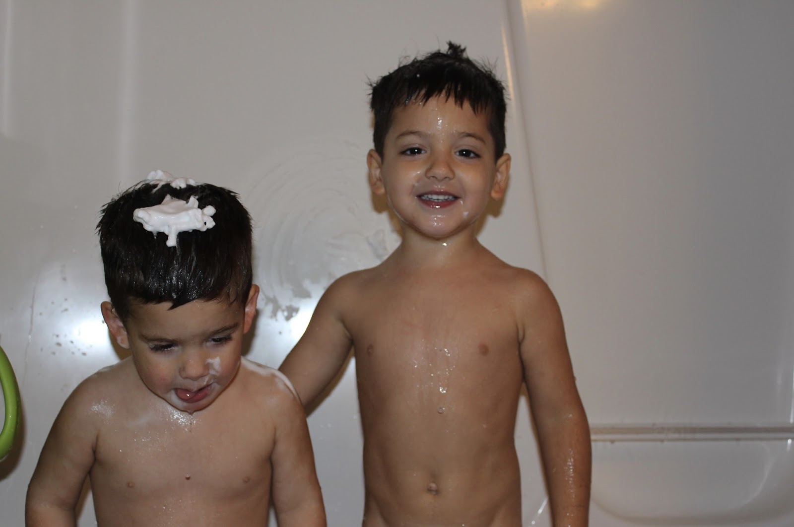 From A to Z: Bath Brothers + Quotes