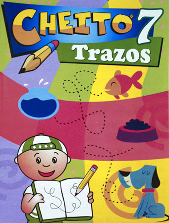 LIBRERÍA LA PUERTA DEL SABER: Cheito 7 (Trazos)