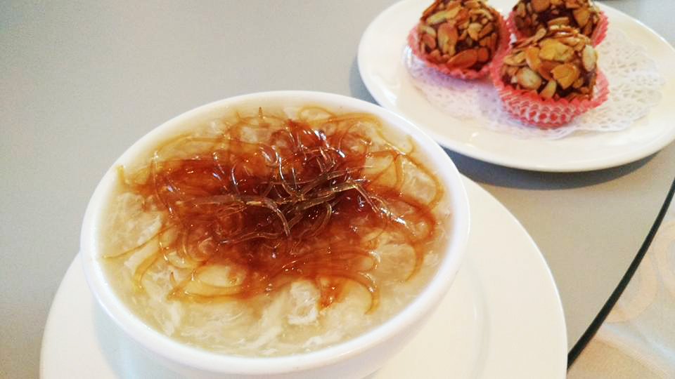 Meja Rasa KK (Blog): TASTY WOK VENITION INTRODUCING LATEST DIM SUM ITEMS