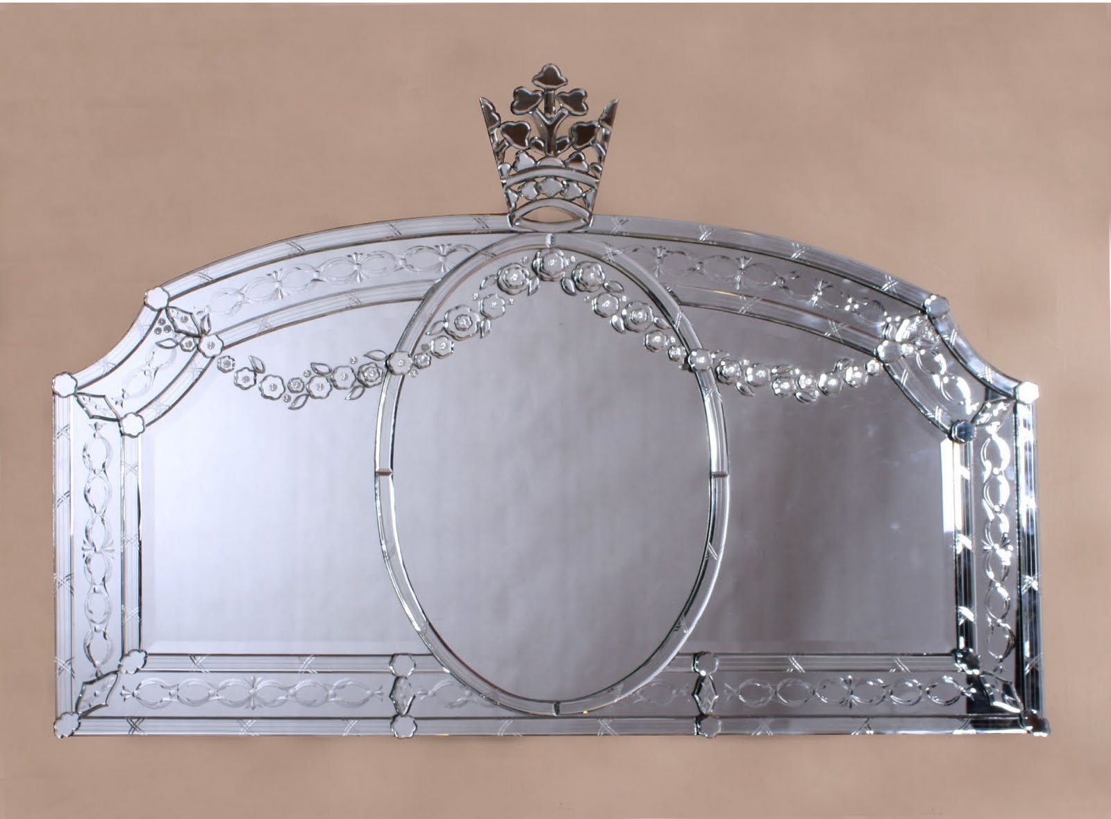 Venetian Mirrors by Zang Toi