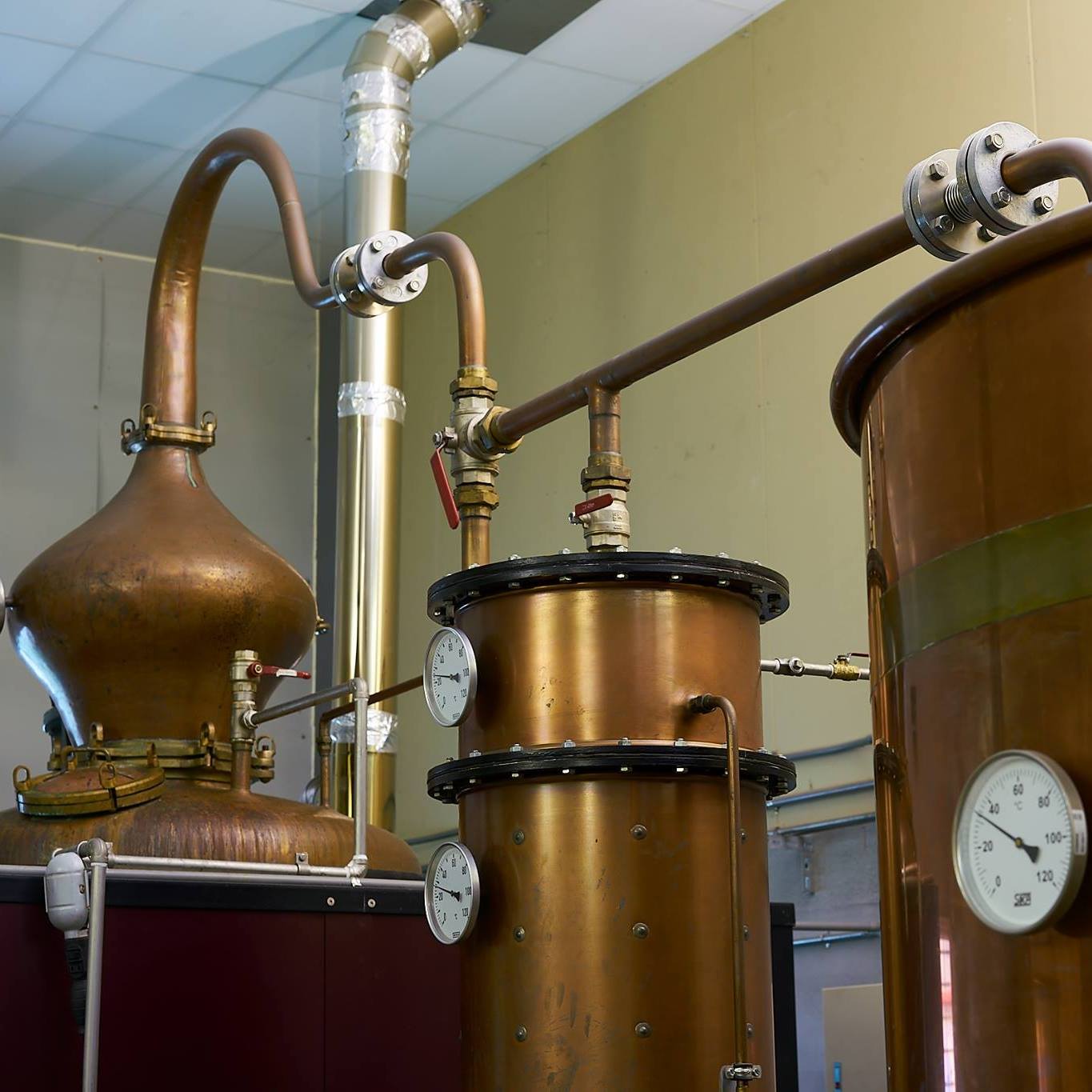 Coeur de chauffe: Renaissance Distillery, vive le "Made in Taïwan"