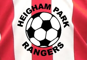 Heigham Park Rangers U8s: Home Match Report 7/1/12