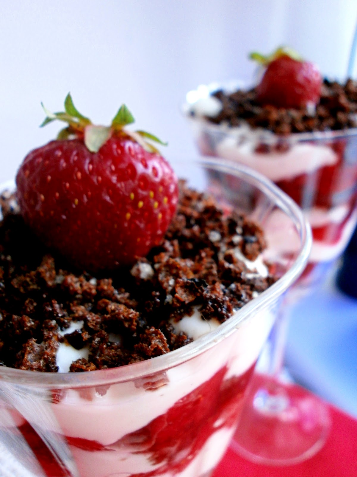 Sweet sensation: Mõnus lihtne magustoit