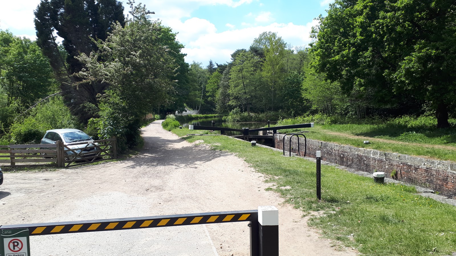 Pirbright Ranges unlocked