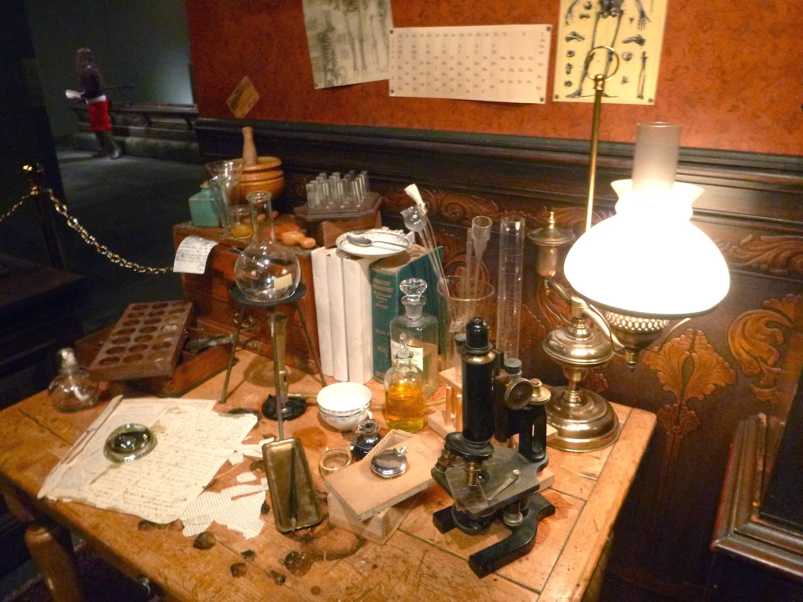 Sherlock Holmes Society of St. Charles: The International Exhibition of ...