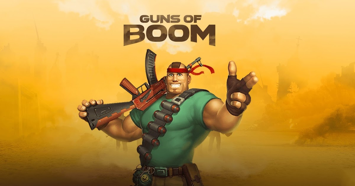 Guns of Boom - Online Shooter - Android Apps online hack ~ Android Apps ...