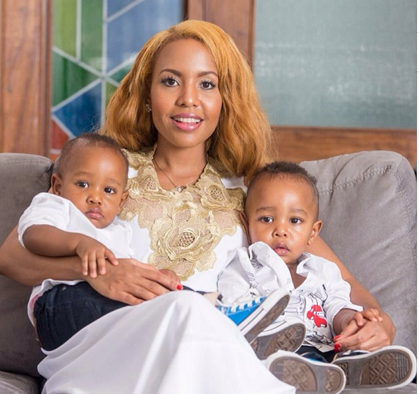 INGIA HAPA KUANGALIA PICHA ZA WATOTO MAPACHA WA MENGI NA JACKLINE ...