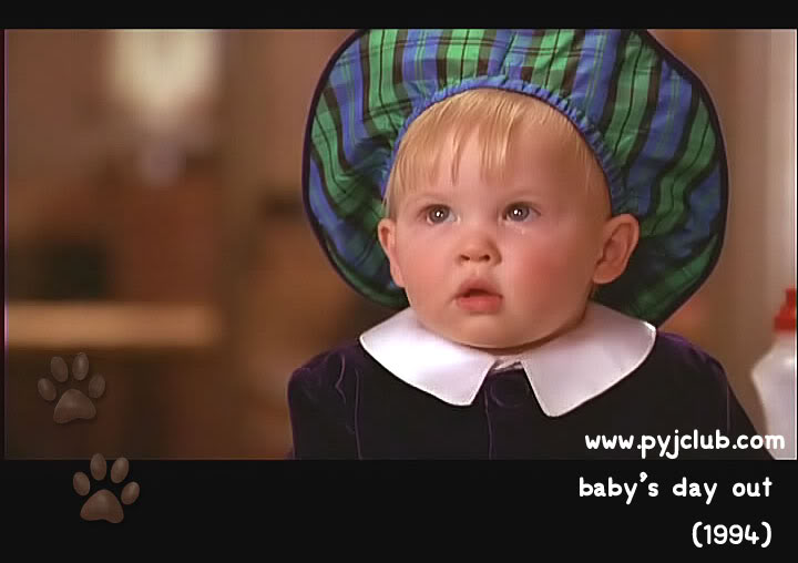 Share4u Family ~ ☆ ★: [Movie 1994_vietsub] Baby's Day Out