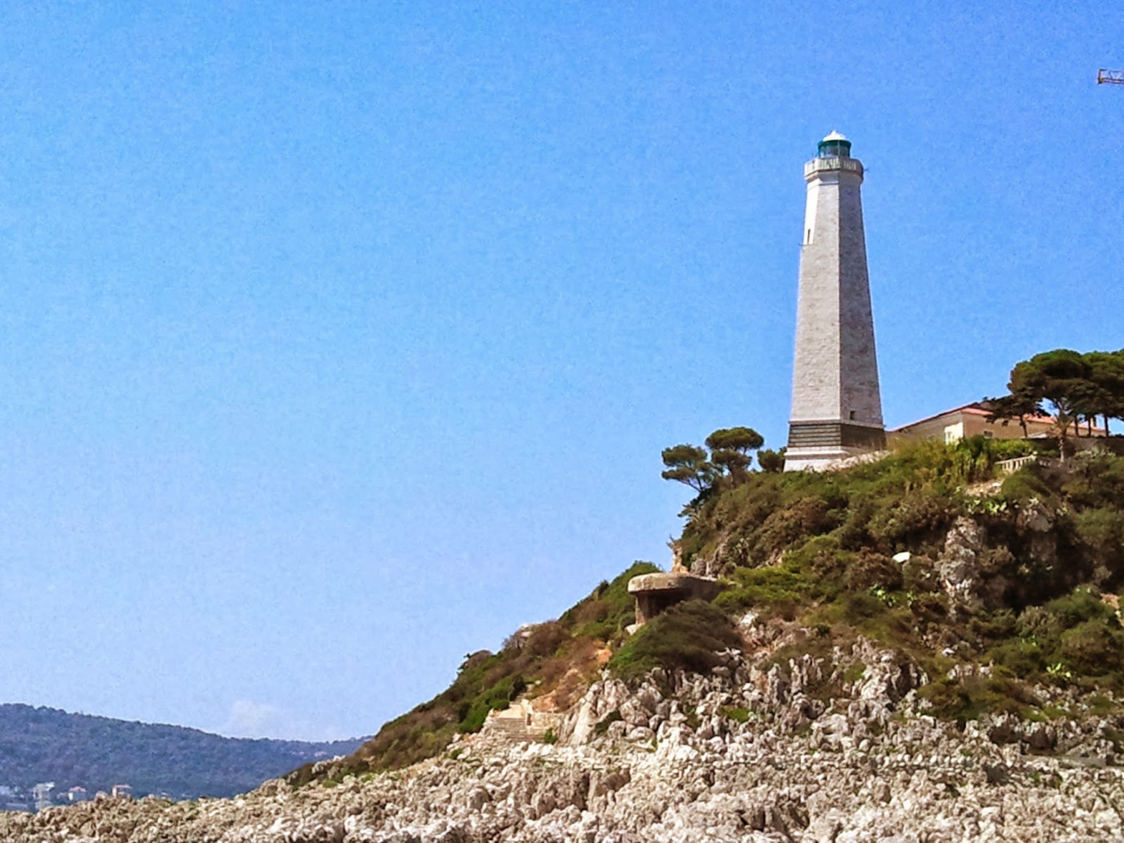 Destination: Fiction: Saint Jean Cap Ferrat