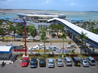 Sejarah Pelabuhan Batam Centre di Pulau Batam - Welcome to KerjaTerus.com