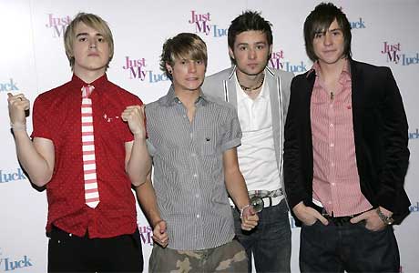 Mcfly: Mcfly through the years!