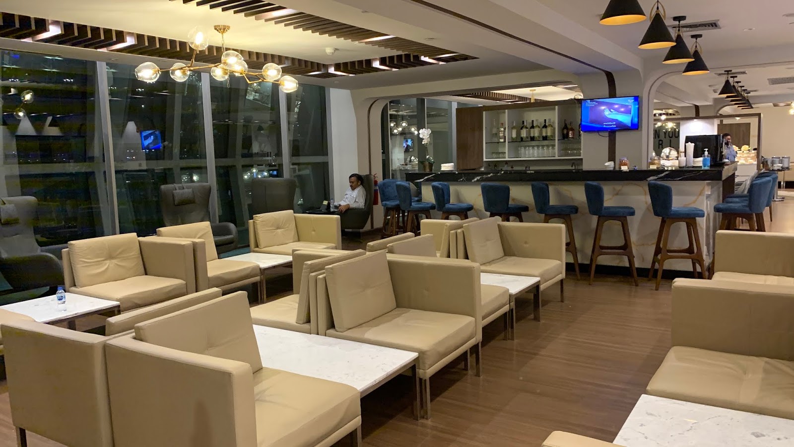 Photo Review: Turkish Airlines Lounge, Bangkok (BKK)