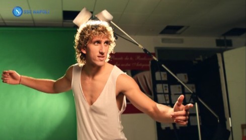 SSC Napoli BLOG: Calendario SSC Napoli 2012