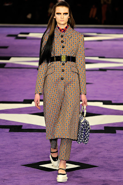 ANDREA JANKE Finest Accessories: PRADA Fall/Winter 2012/13