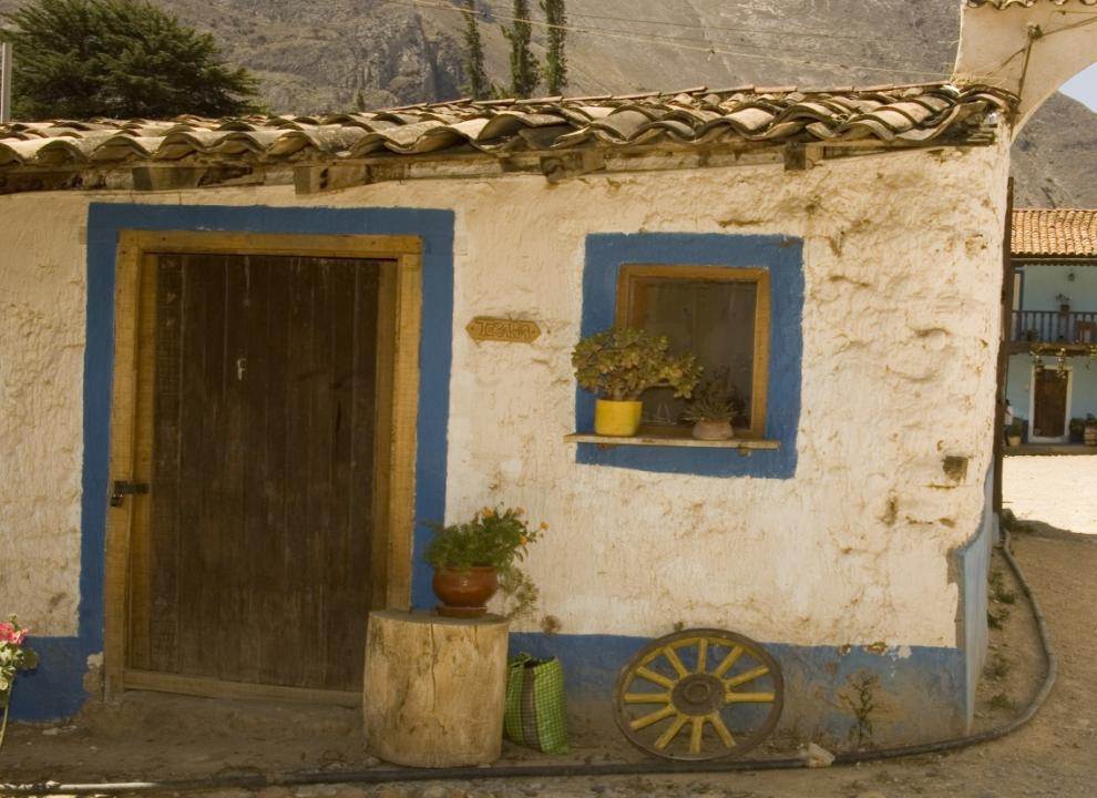 Sarah en Perú: Chillen! Tarma? Ok, wenns sein muss!