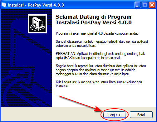 CARA INSTALL APLIKASI POSPAY VERSI 4.0.0.0 | PRIMA MULTI AGENCY