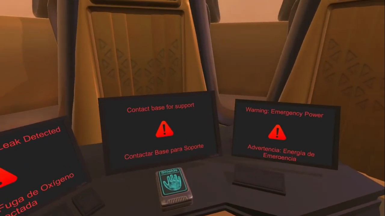 VR Serious Game Allows Leaders To Test Themselves In Formidable Situations