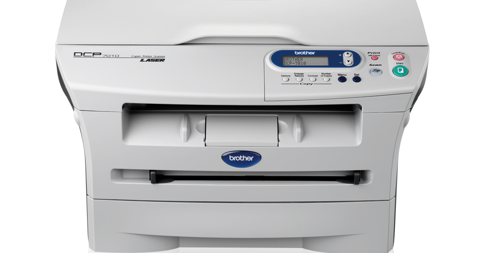 Download Brother DCP 7010 Driver Windows 10 / 8 / 7 And Mac - WipolBlog