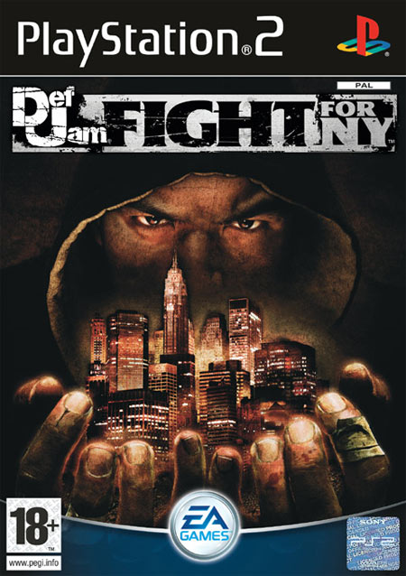 iAnonymous Downloads: Def Jam Fight For NY (PS2) 2009