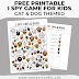 Cats & Dogs Themed I Spy Game {Free Printable for Kids} | And Next ...