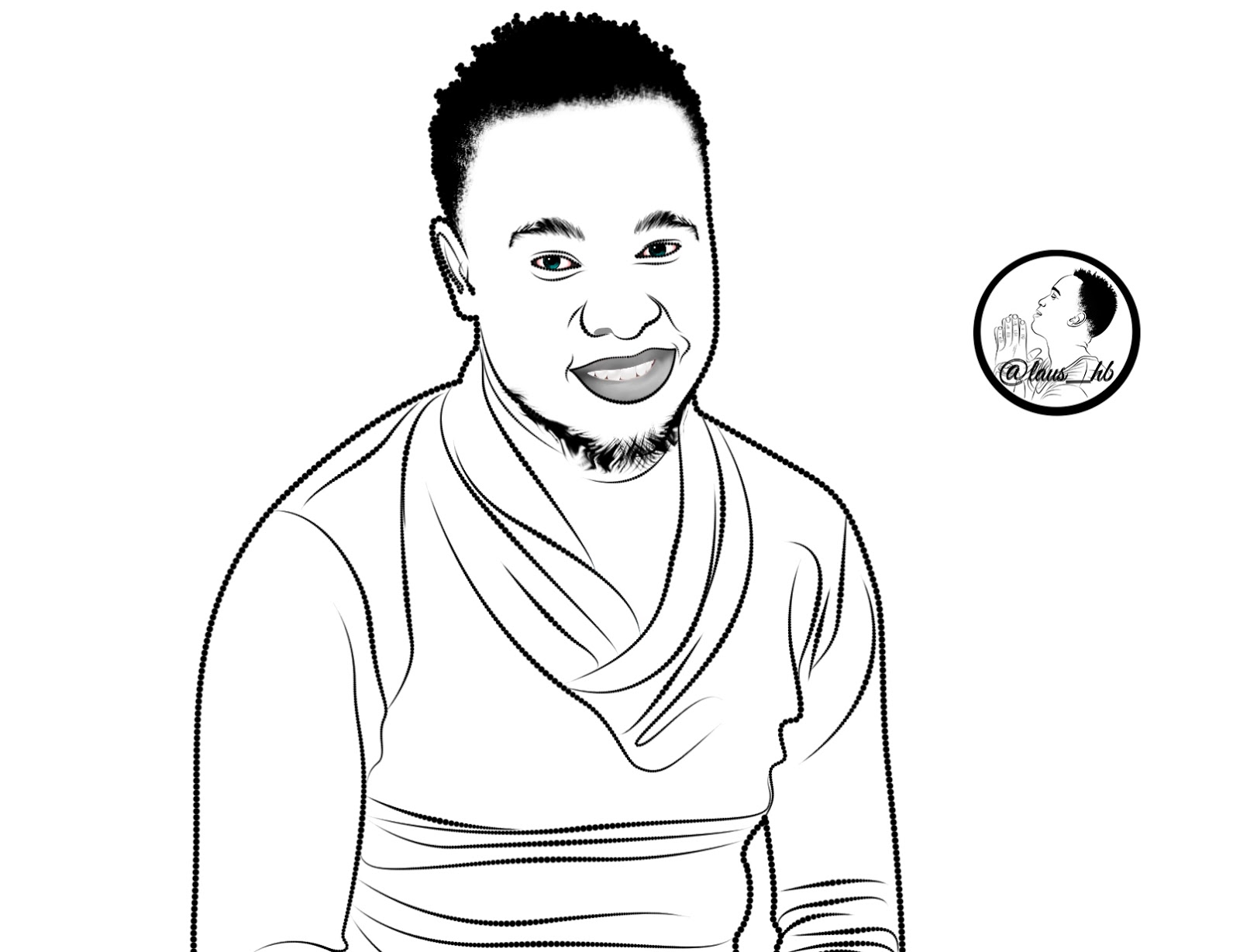 Muonekano mpyaaaa kabsa wa michoro jinsi ya kuedit cartoon - STAR ENOCK