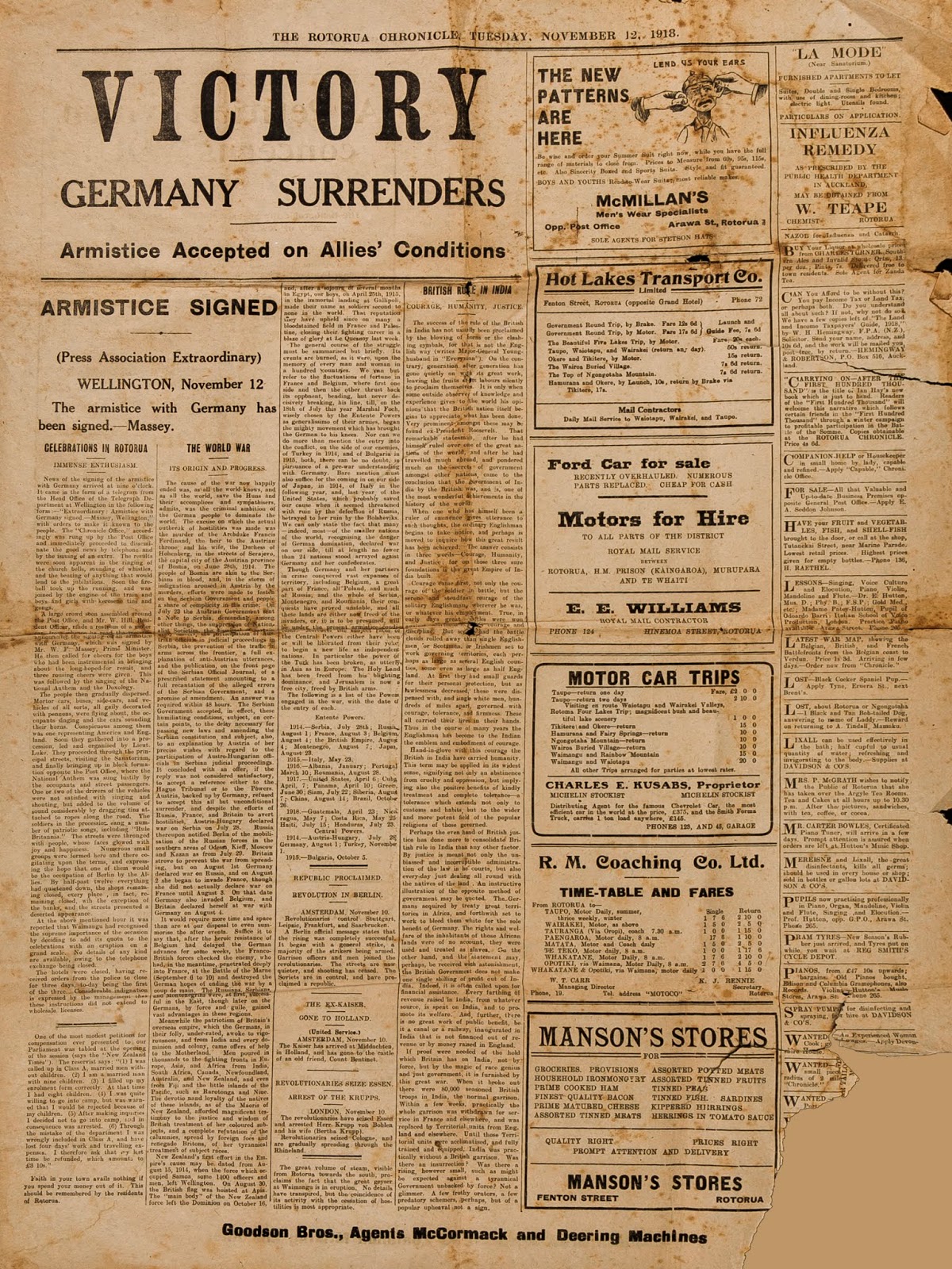 Rotorua Library: 2018