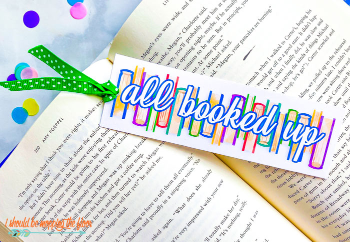 5 Free Printable Bookish Bookmarks | i should be mopping the floor