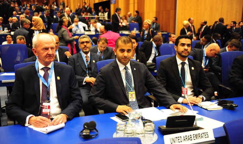 UAE Mission to IAEA - News: Highlights from the 60th session of the ...