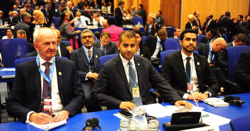UAE Mission to IAEA - News: Highlights from the 60th session of the ...