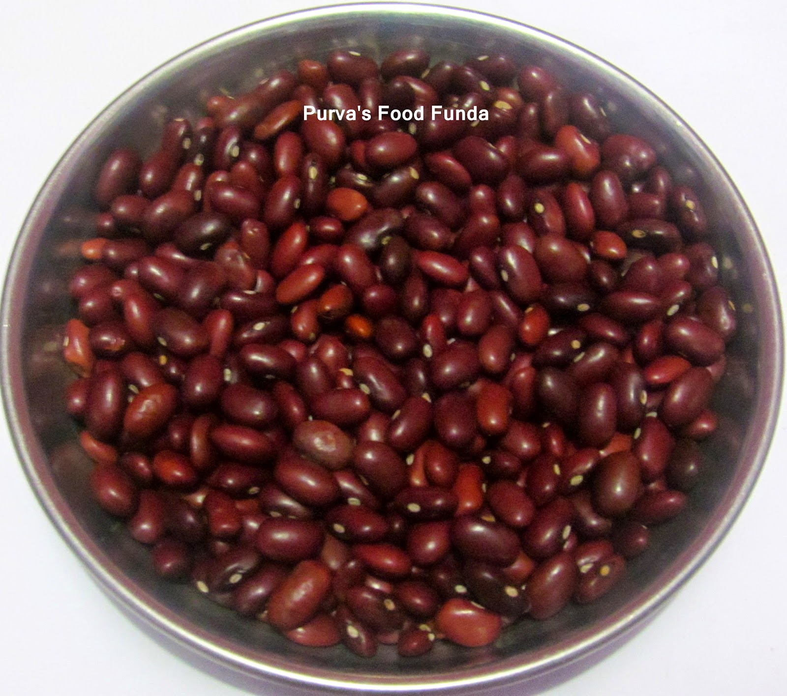 Food Funda: Kashmiri Rajma Masala