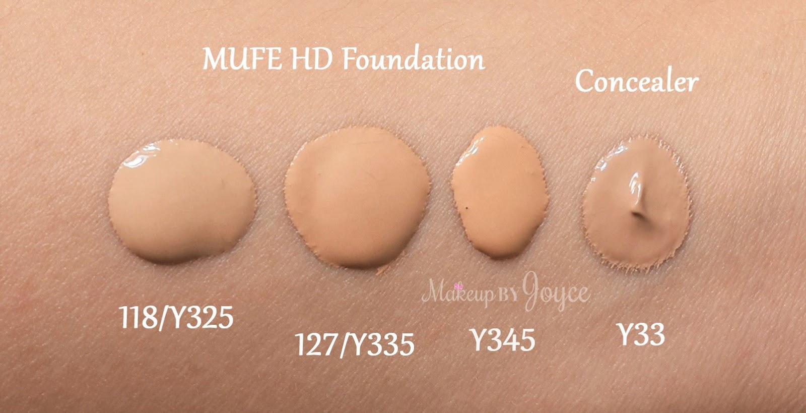 Hd Makeup Forever Foundation