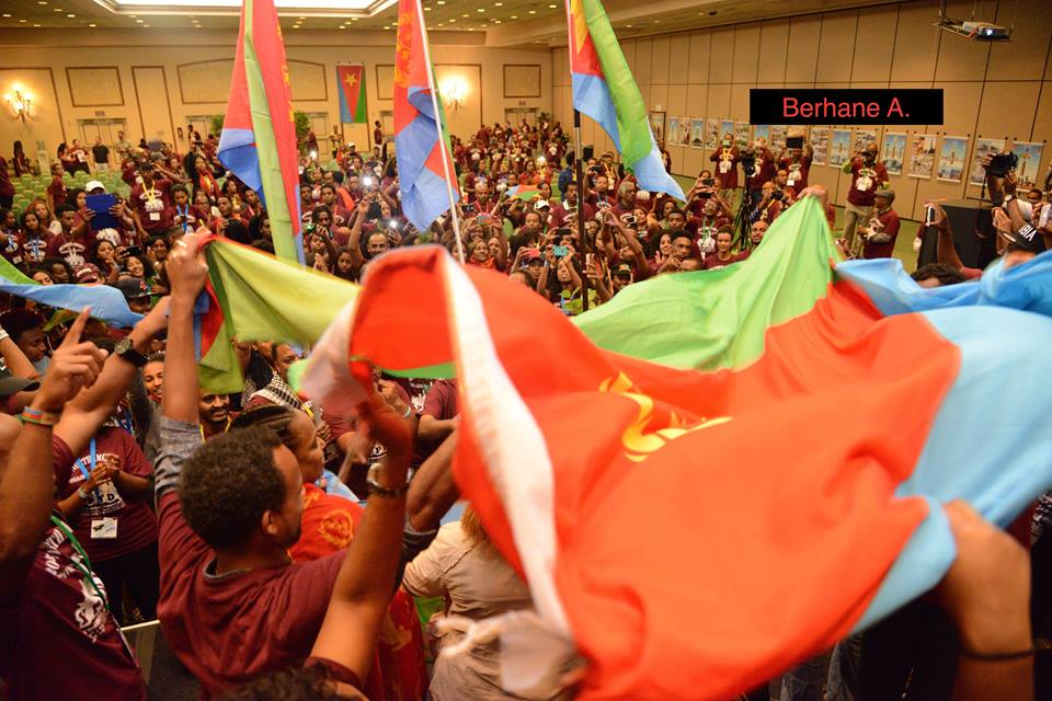YPFDJ-North America: A Movement on the Move for Eritrea - Madote