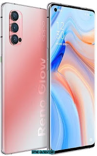 oppo reno 4 harga