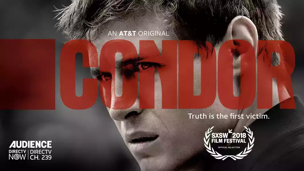 CONDOR tv series ~ TVSERIES WORLD