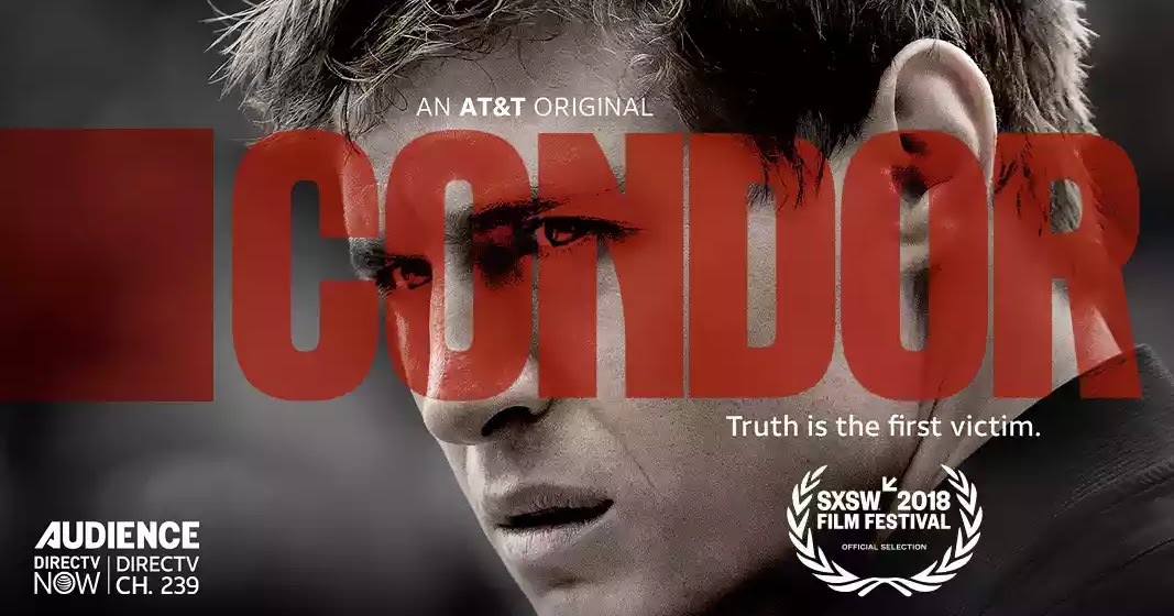 CONDOR tv series ~ TVSERIES WORLD