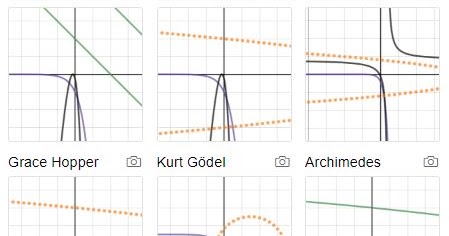 Desmos Tutorial: NC Math 3