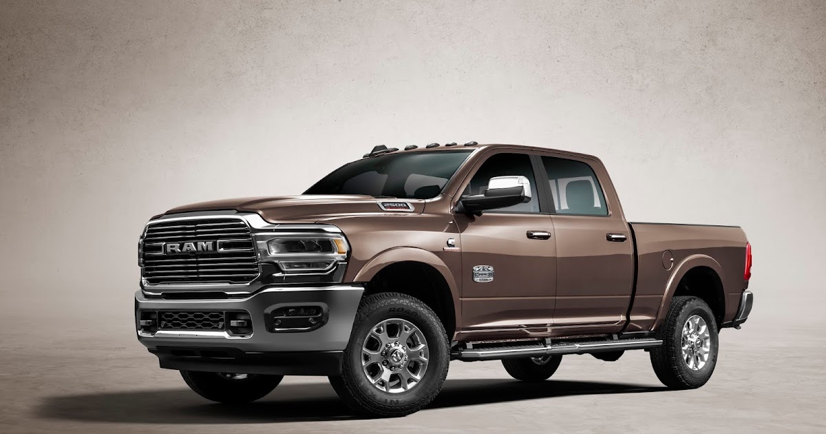 RAM lança 2500 Rodeo, com capacidade de reboque de quase 8.000kg, por R ...