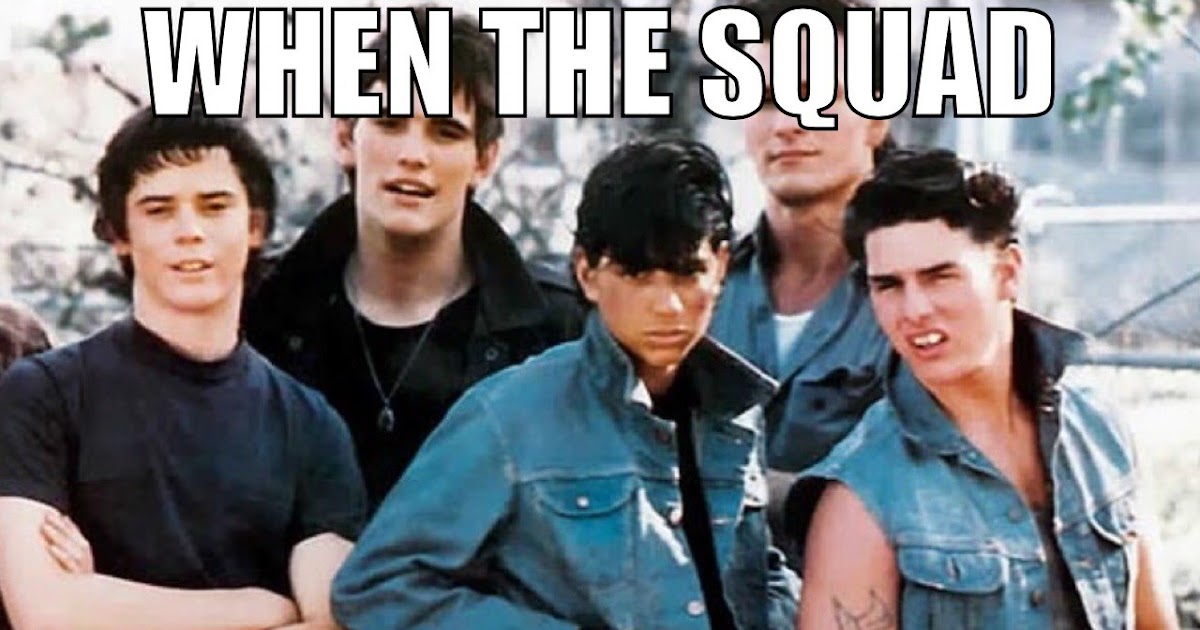Rockabeau: Greaser Memes
