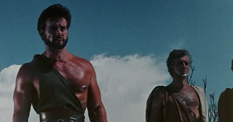 Hercules (1958) - Steve Reeves