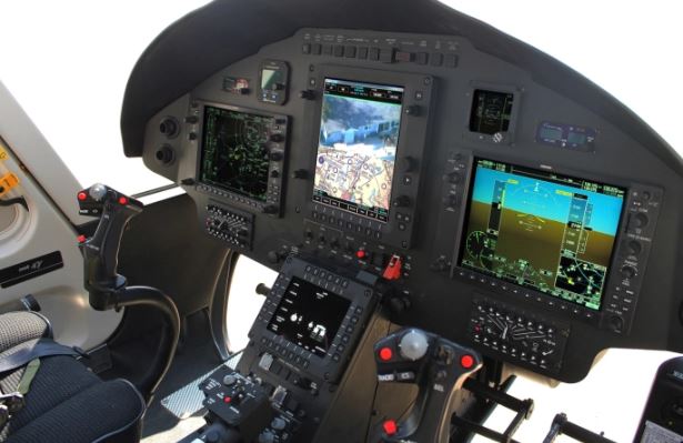 Northstar NSA 407MRH Specs, Engine, Cockpit, and Price - Helicopter Specs