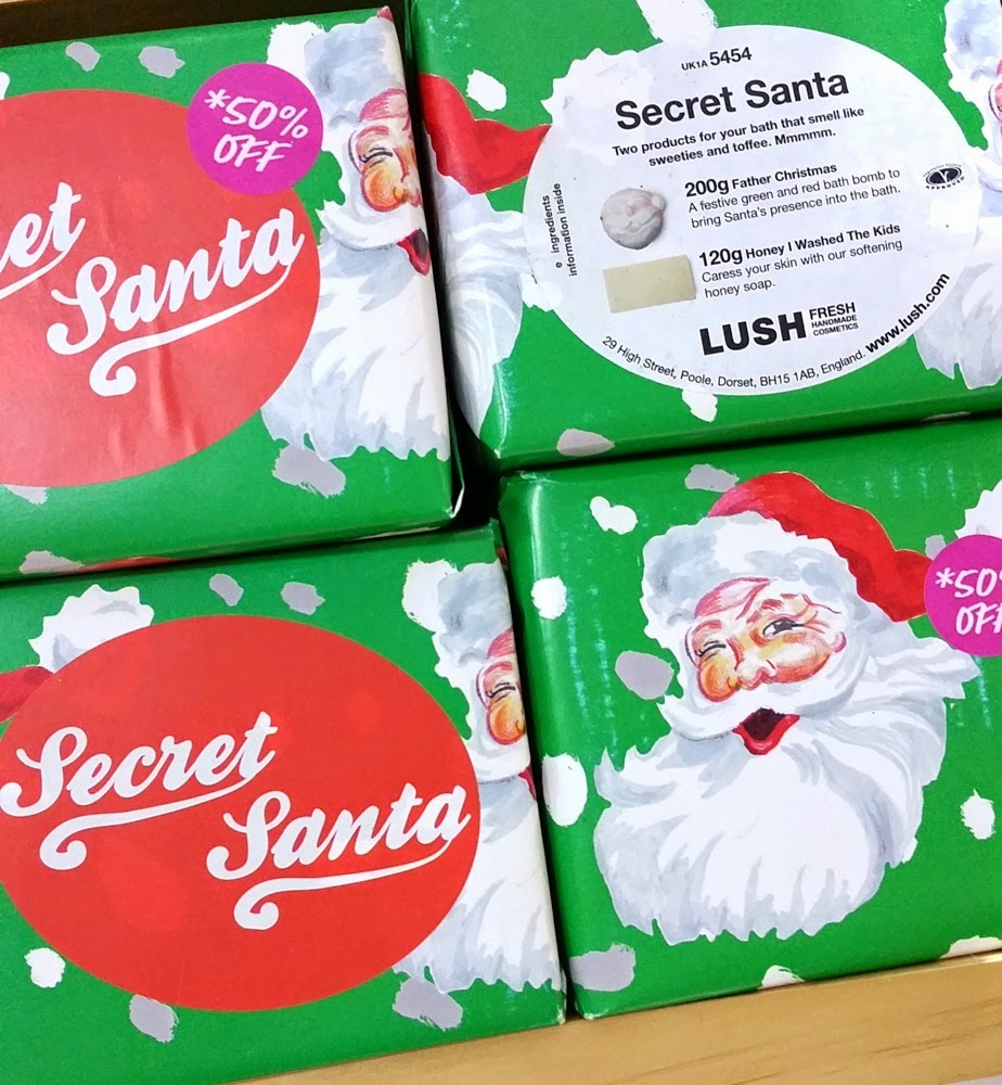 Rouge Deluxe: Lush Half Price Sale